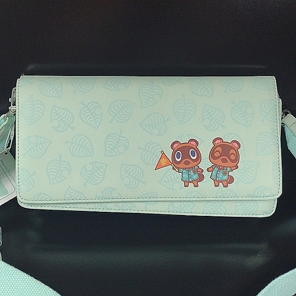 Controller Gear | Bags | Animal Crossing New Horizon Nintendo Switch ...